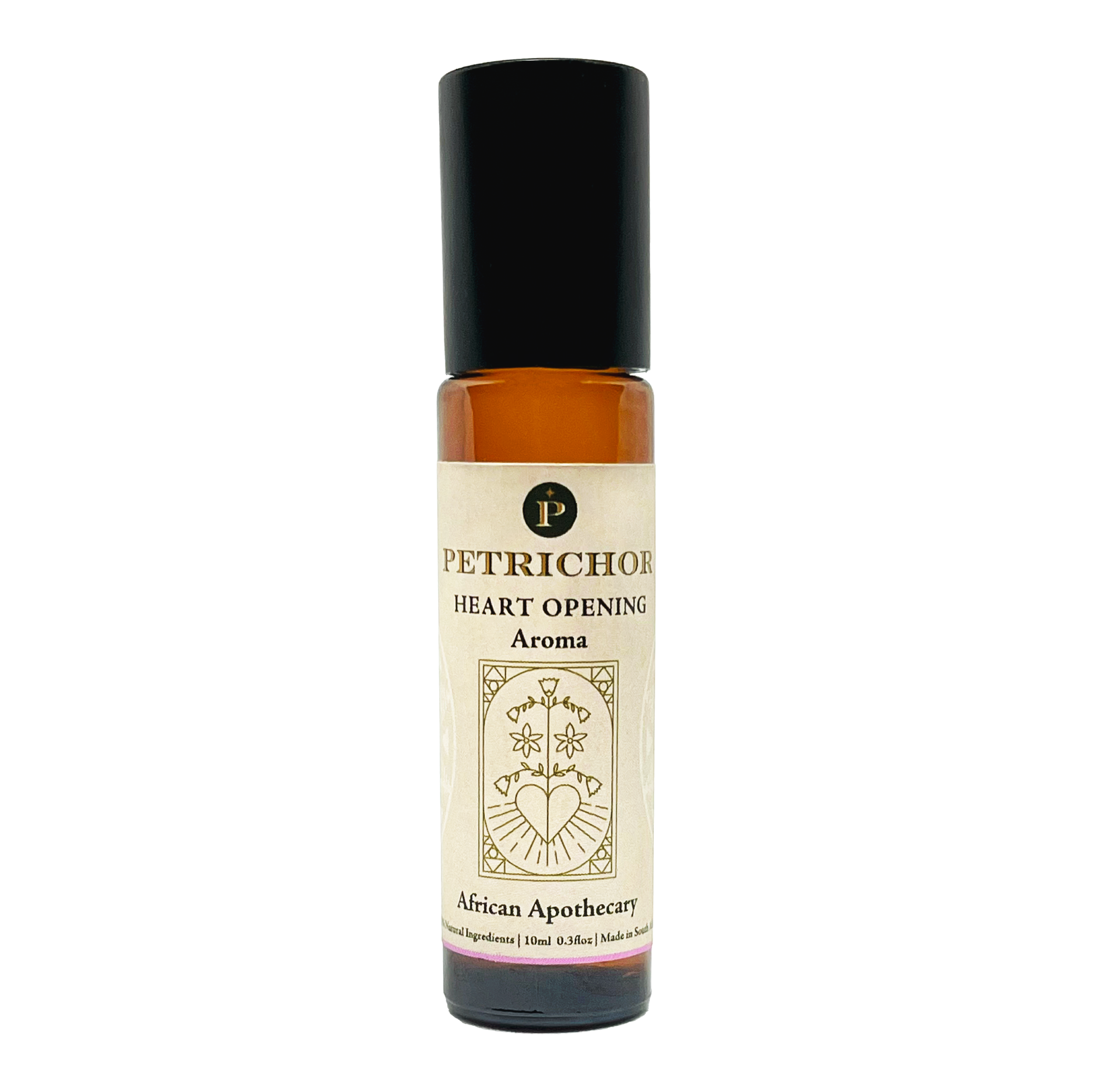 Heart Opening Aroma – Petrichor Oils