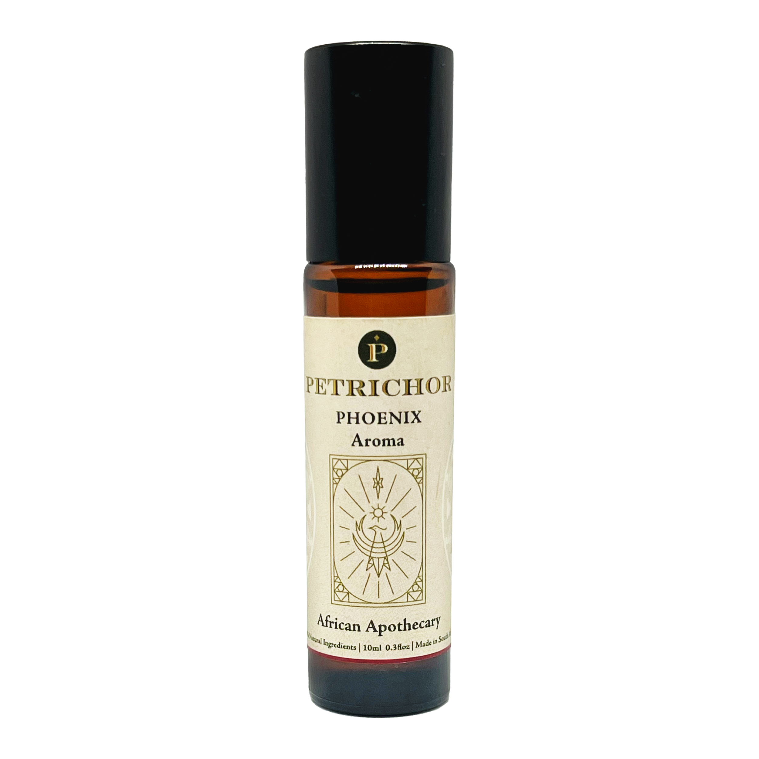 Phoenix Aroma – Petrichor Oils