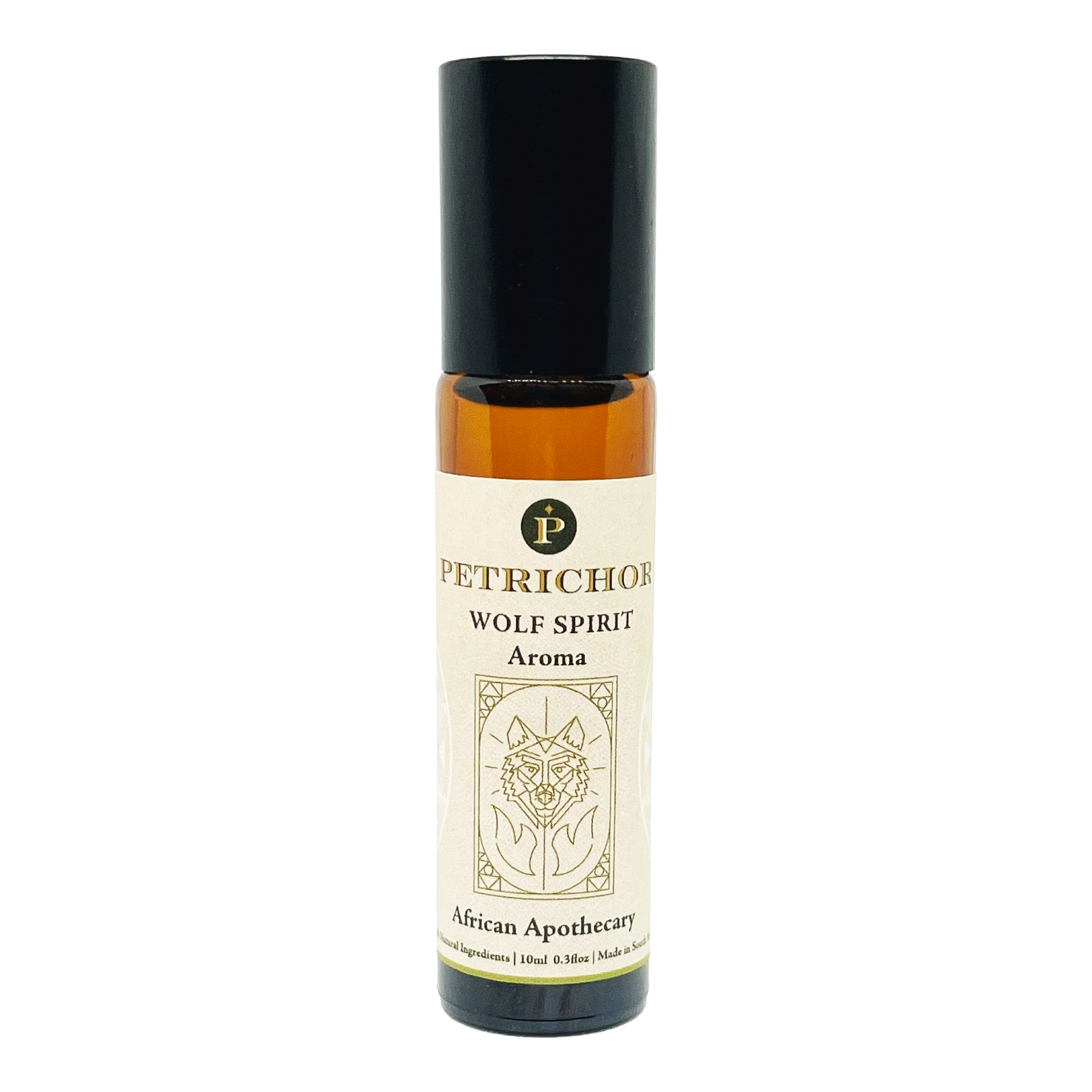 Wolf Spirit Aroma – Petrichor Oils